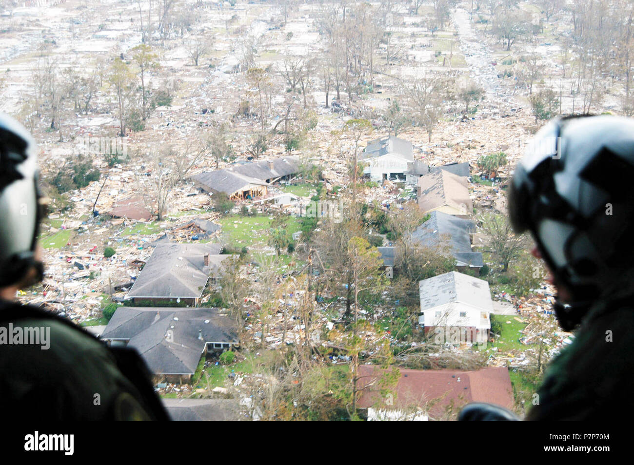 Katrina air operation hi-res stock photography and images - Alamy