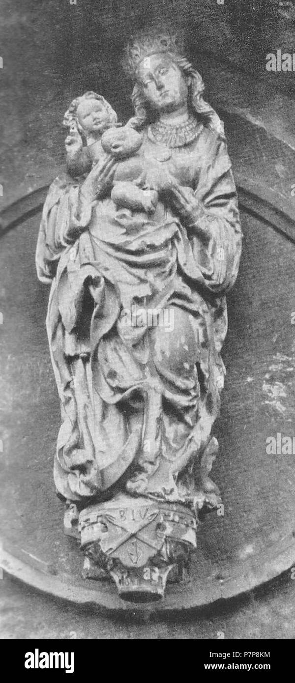 Maria Mit Dem Jesuskind High Resolution Stock Photography and Images - Alamy