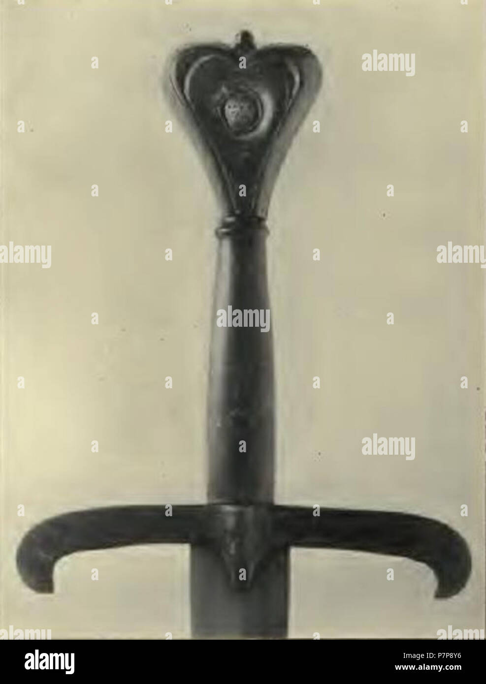 Hilt of a sword hi-res stock photography and images - Alamy