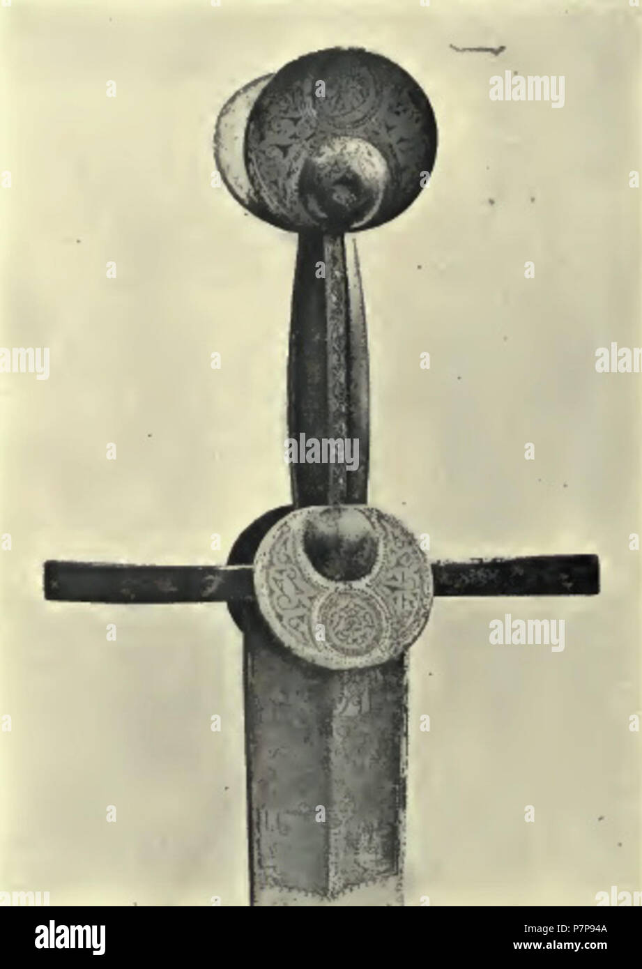Artifact piece sword hi-res stock photography and images - Alamy