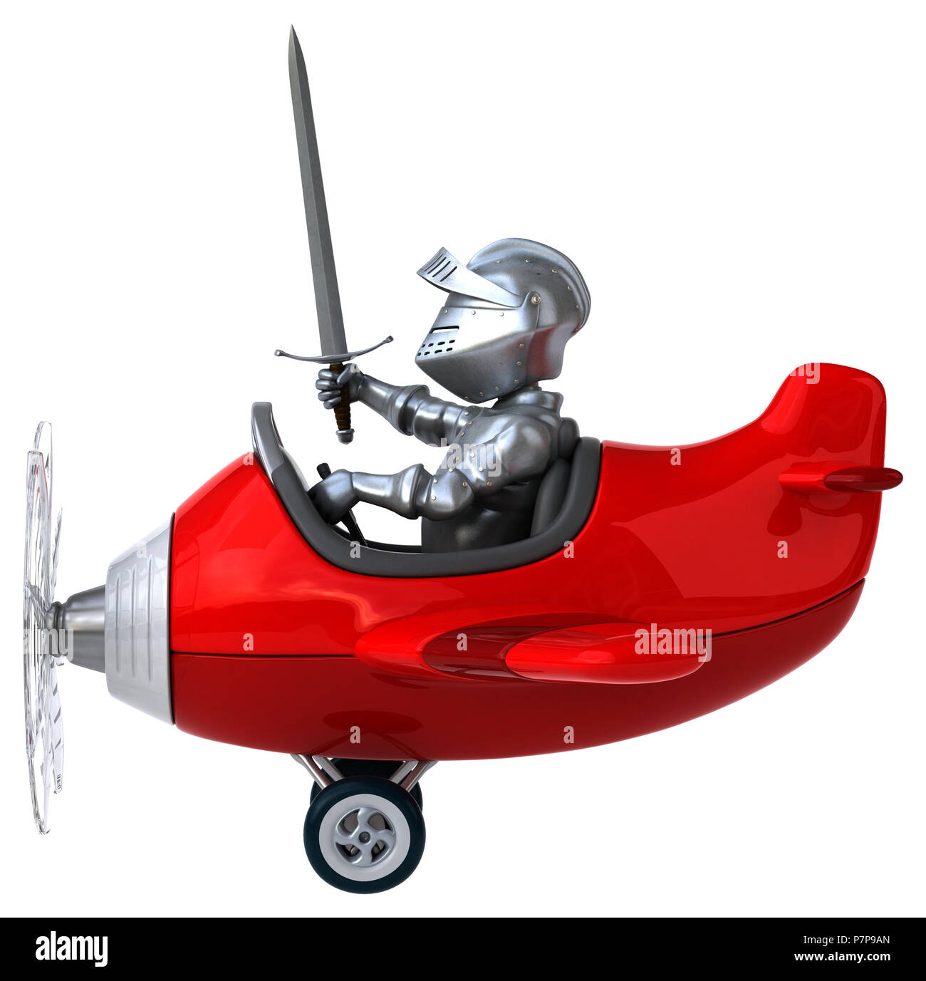 Aerial plane fight Cut Out Stock Images & Pictures - Alamy