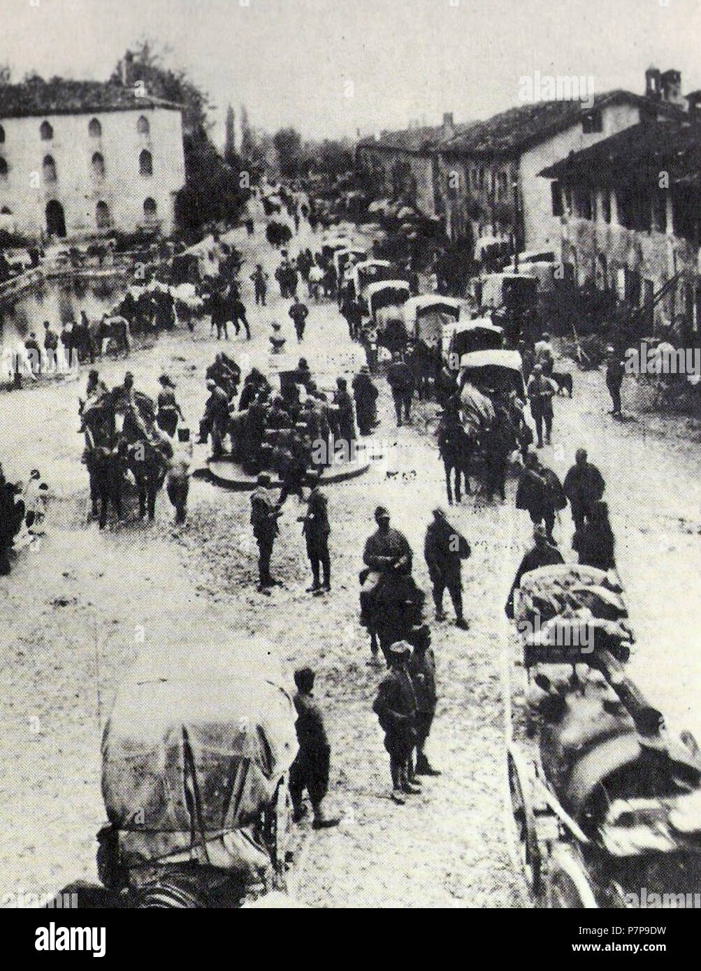 Italian Troops Wwi High Resolution Stock Photography and Images - Alamy
