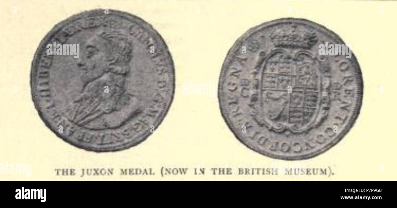 Thomas rawlins medal hi-res stock photography and images - Alamy