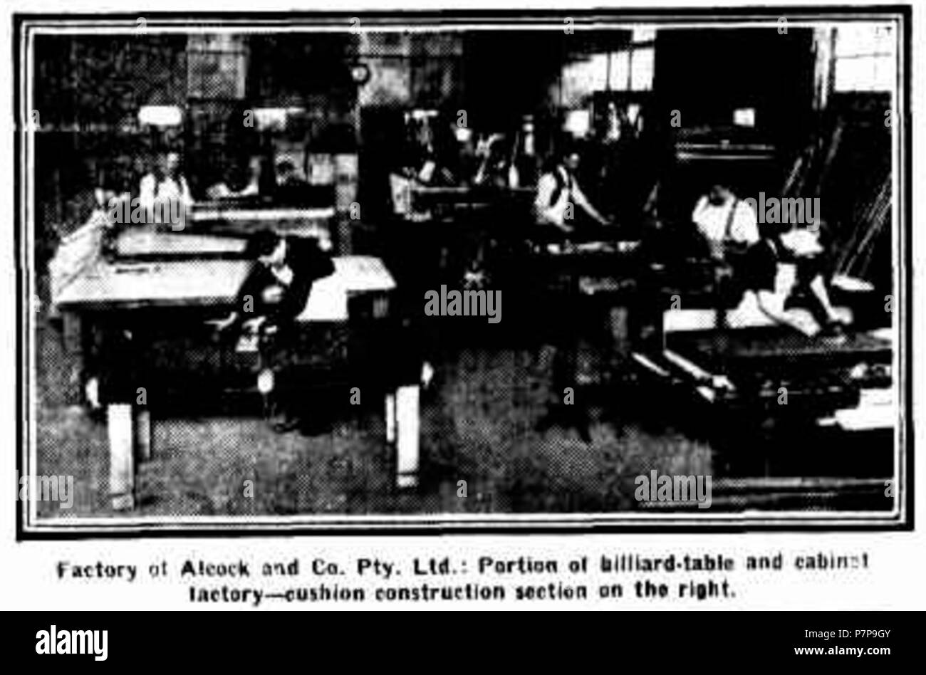 1890 factory hi-res stock photography and images - Alamy