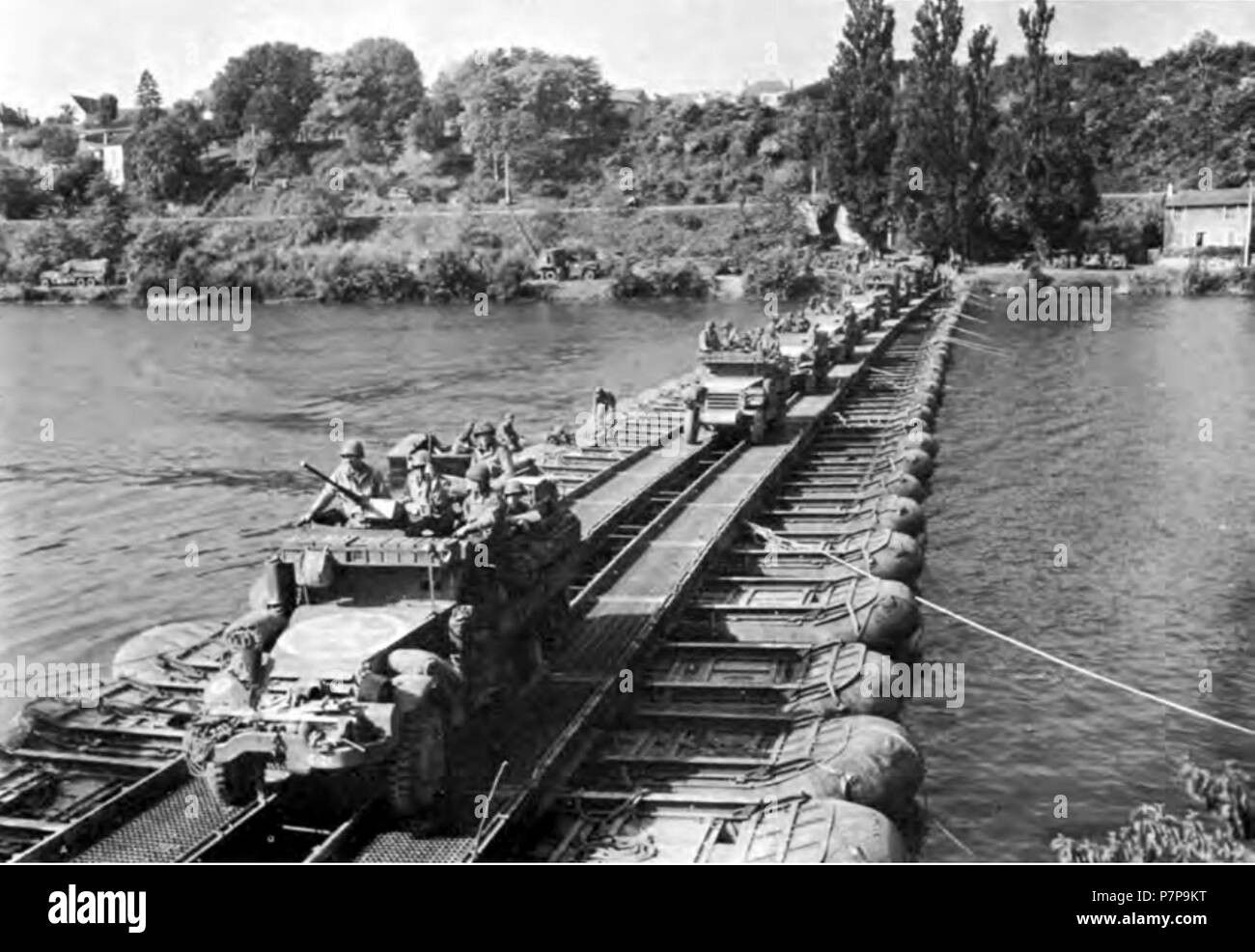 3rd armored division hi-res stock photography and images - Alamy