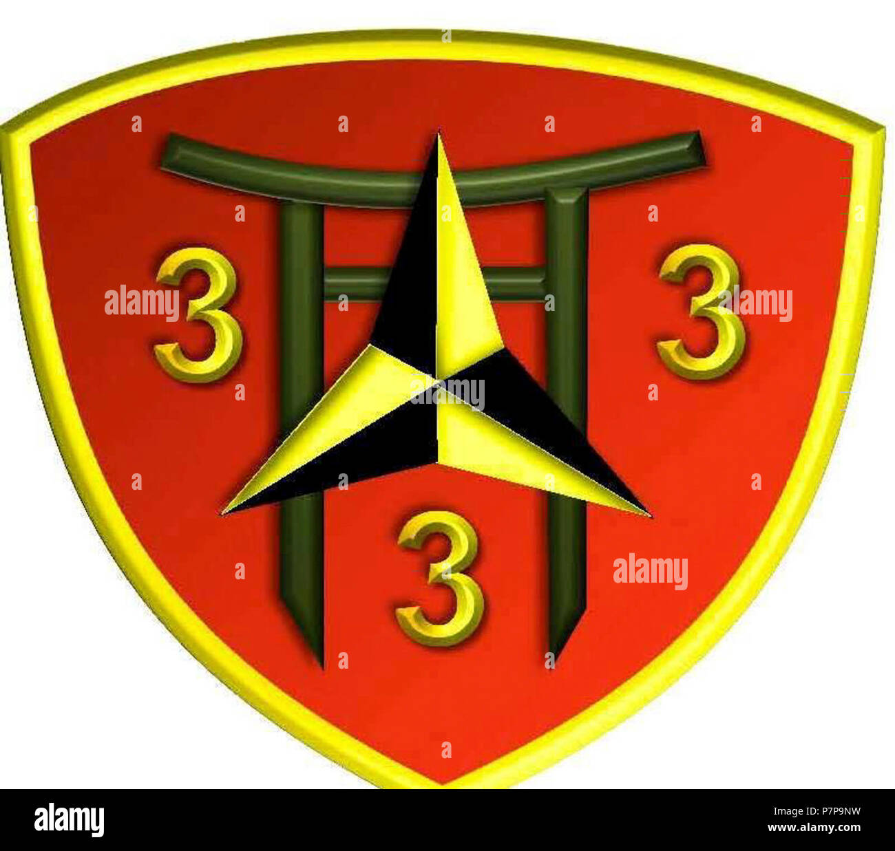 3rd marines hi-res stock photography and images - Alamy