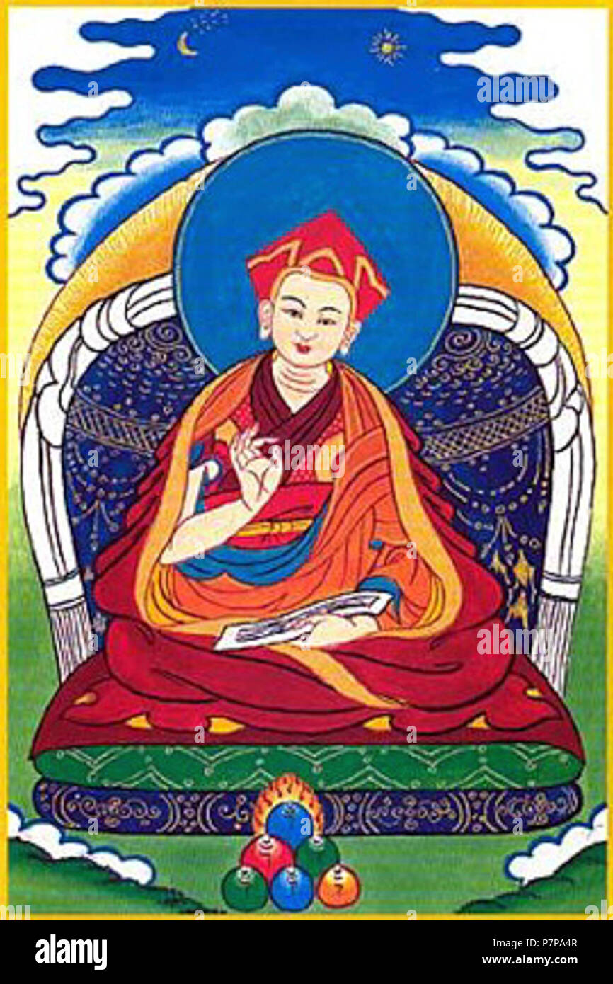 Dzogchen hi-res stock photography and images - Alamy