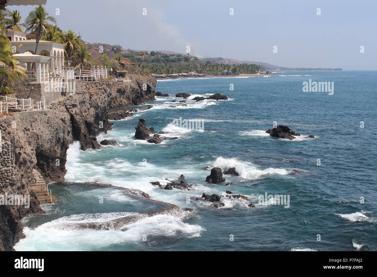 Freedom by the beach Stock Photo - Alamy