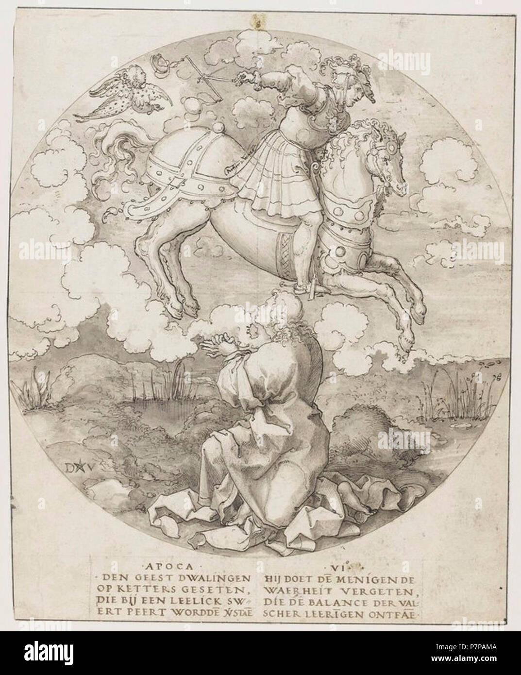 Dirk vellert hi-res stock photography and images - Alamy