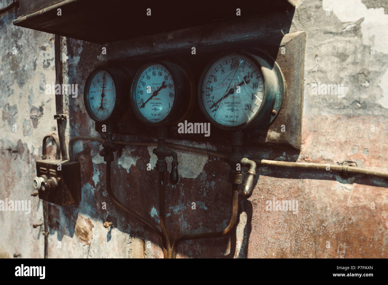 Lost placesgesenkschmiede solingen hi-res stock photography and images ...