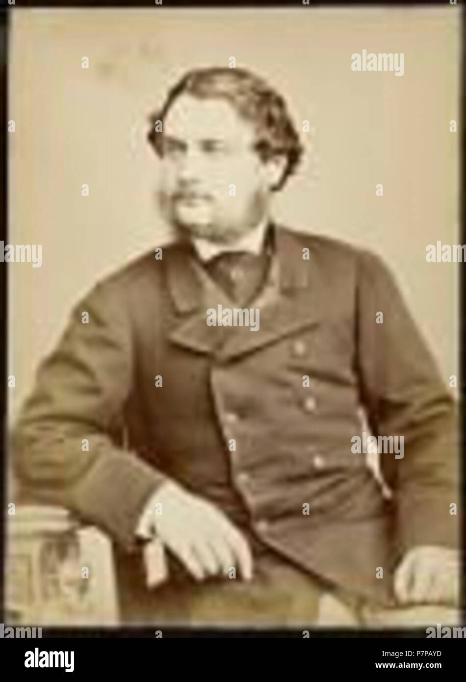 3rd Earl Of Yarborough Stock Photo - Alamy