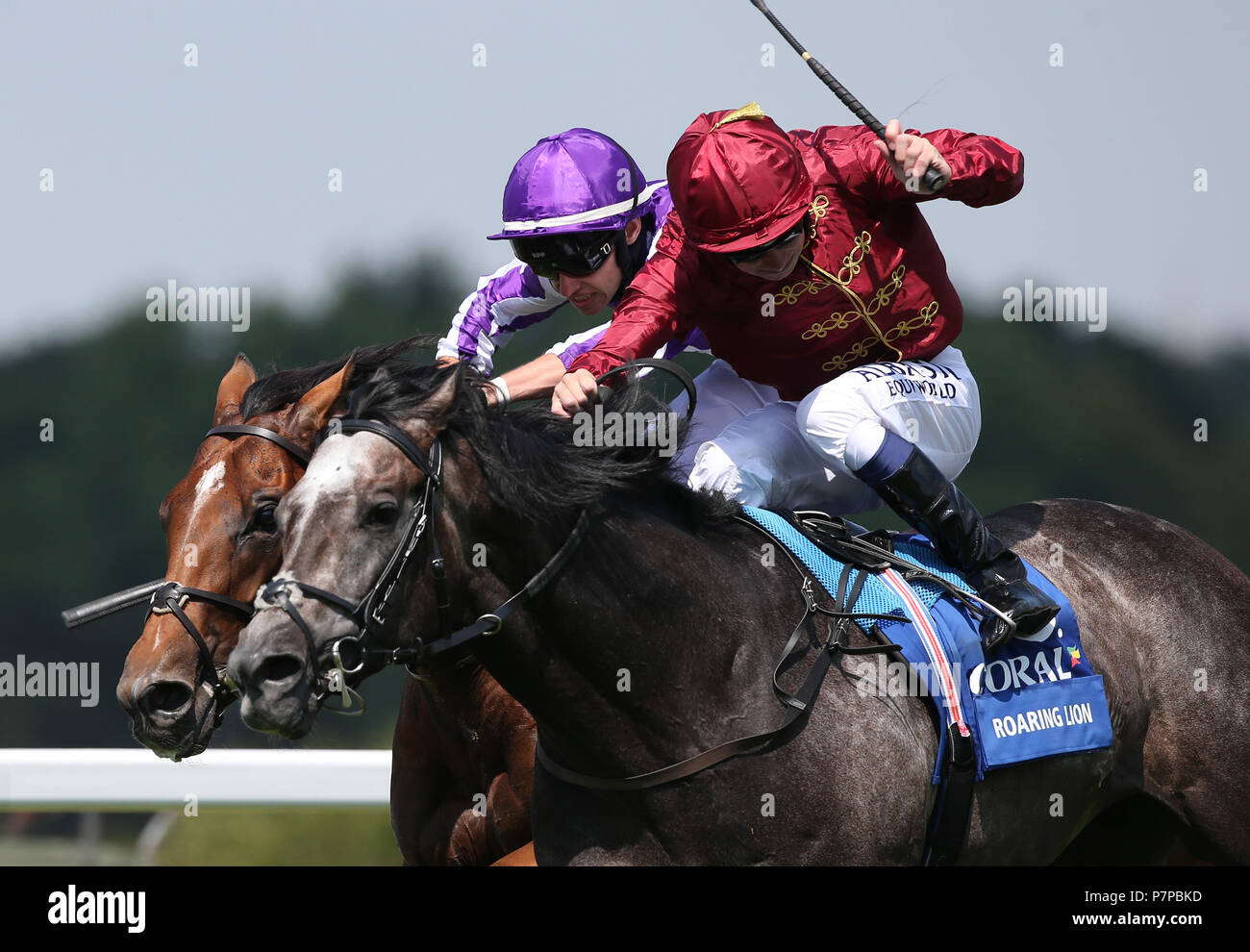 Get better saxon warrior ridden hi-res stock photography and images - Alamy