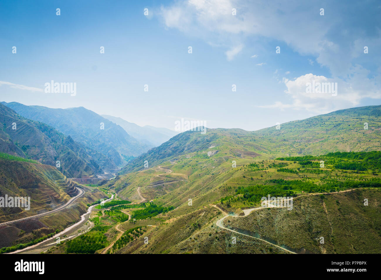 Iranian landscape hi-res stock photography and images - Alamy