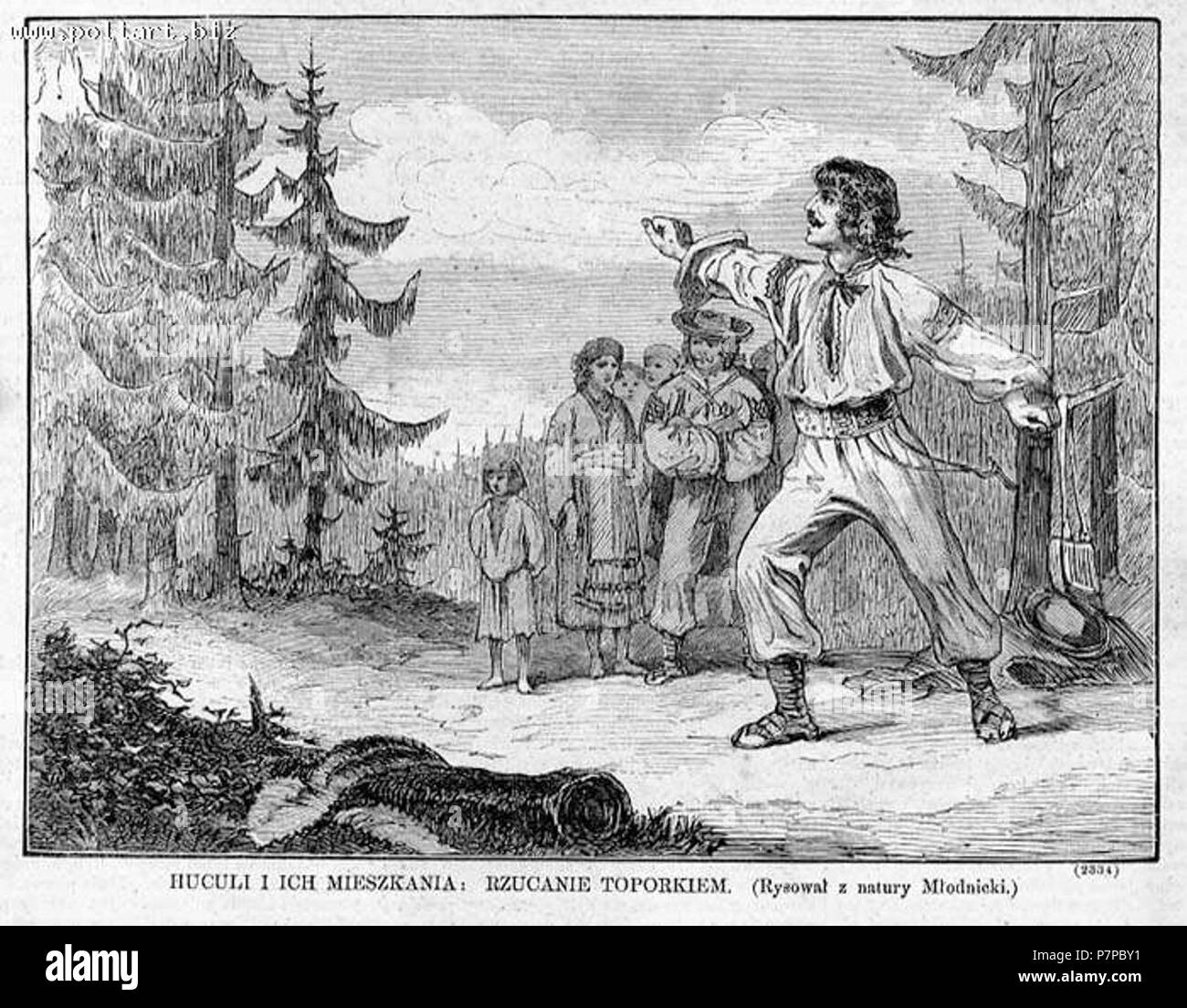 4 Східні гуцули Stock Photo - Alamy