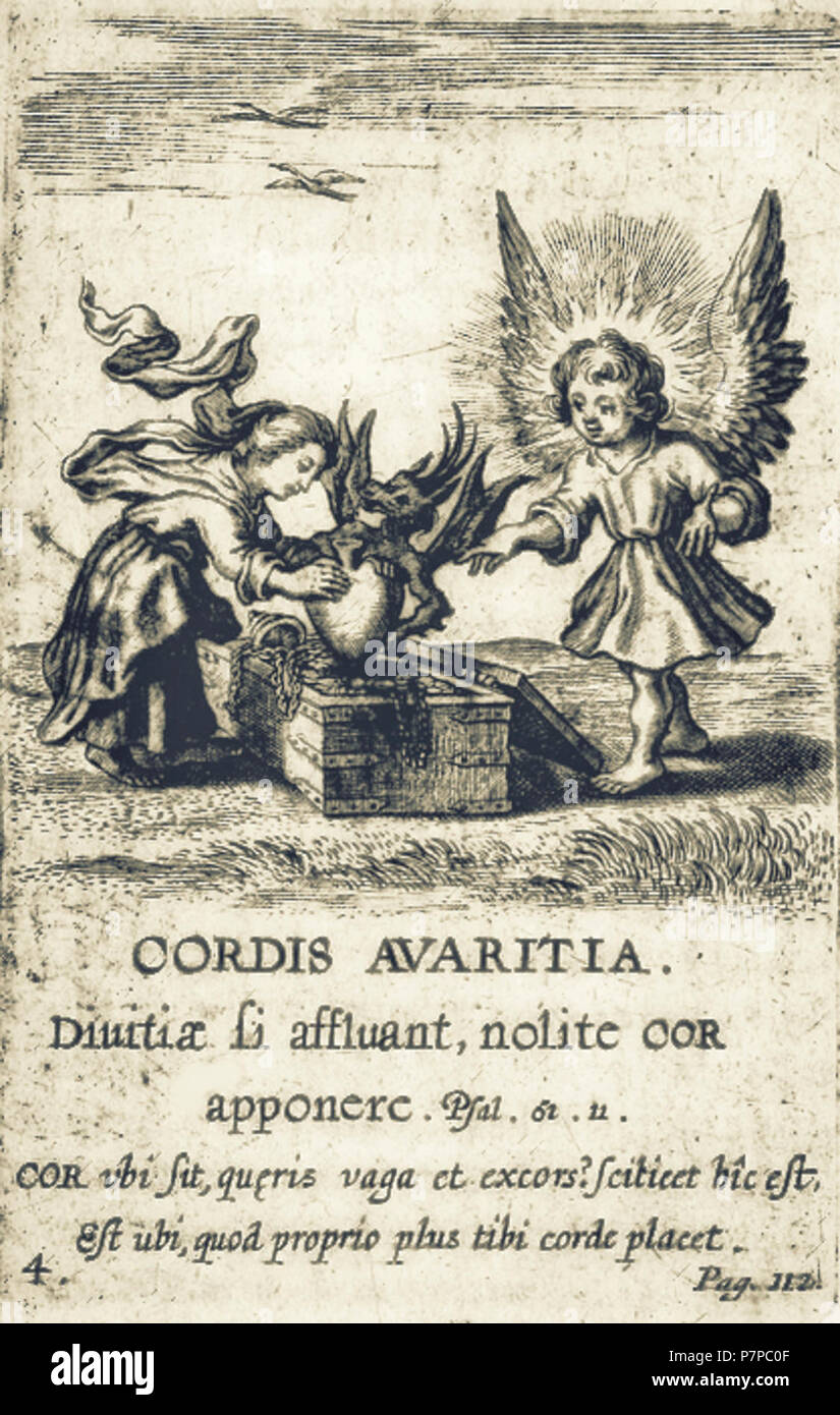 4. Cordis Avaritia Stock Photo - Alamy