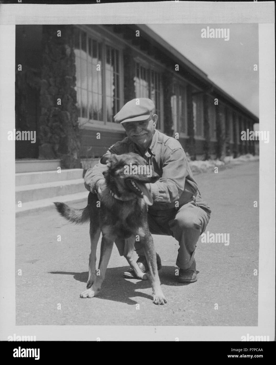 English: George Lycurgus (Greek: ) (1858–1960) was a Greek American ...