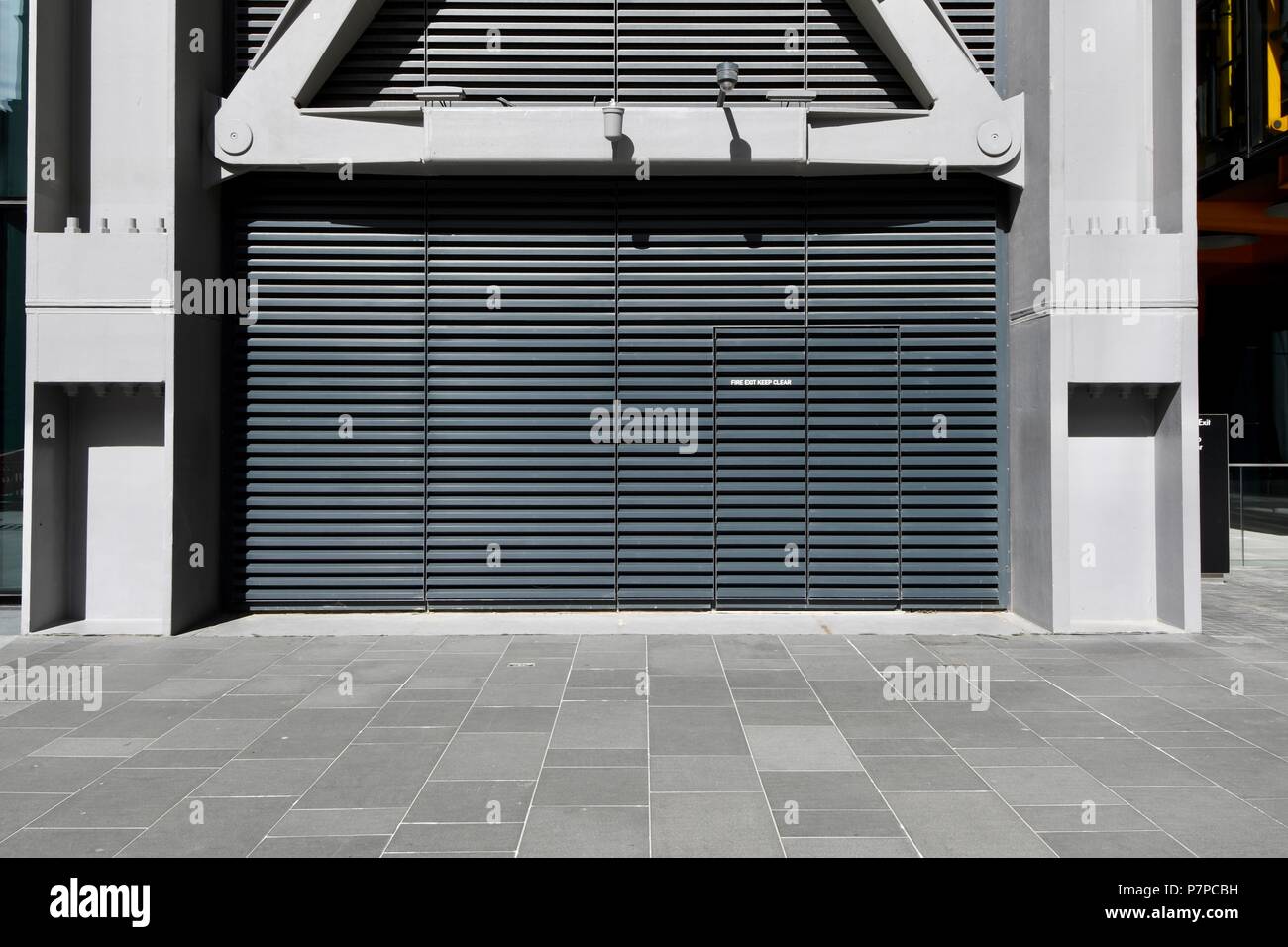 The Trellis in London Stock Photo - Alamy