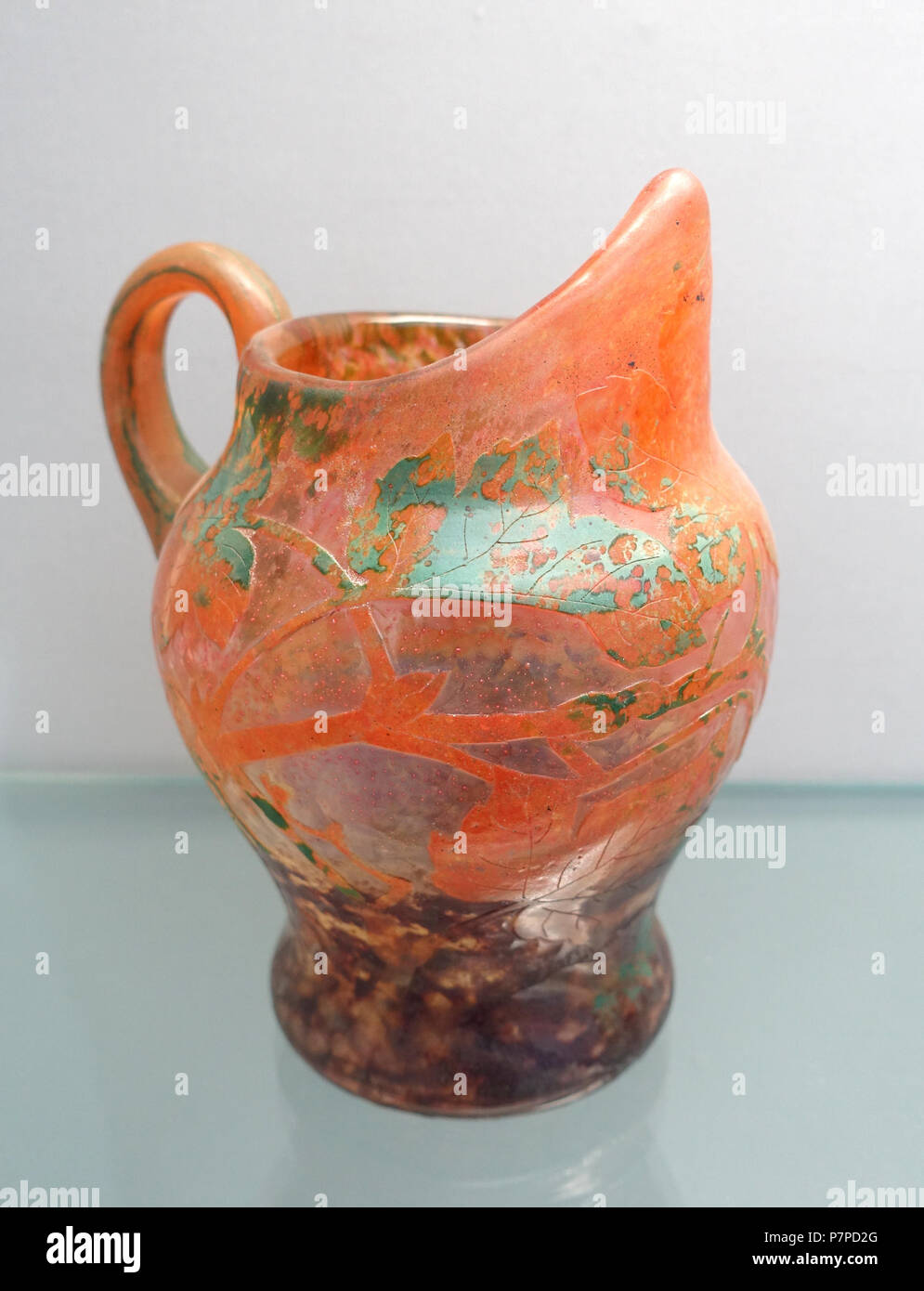 Daum freres glass hi-res stock photography and images - Alamy