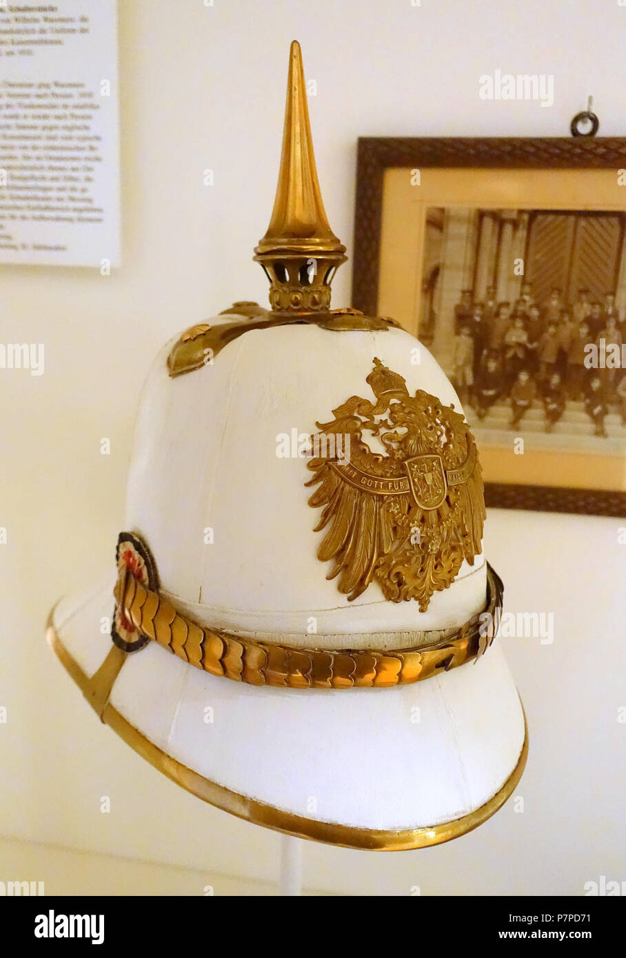 Pith helmet hi-res stock photography and images - Alamy