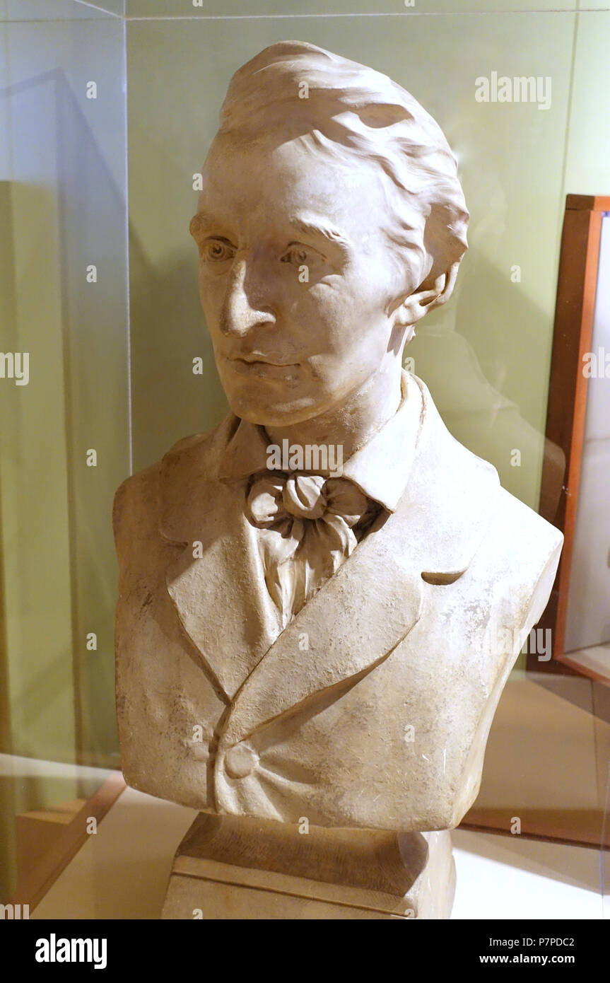 Henry david thoreau portrait hi-res stock photography and images - Alamy