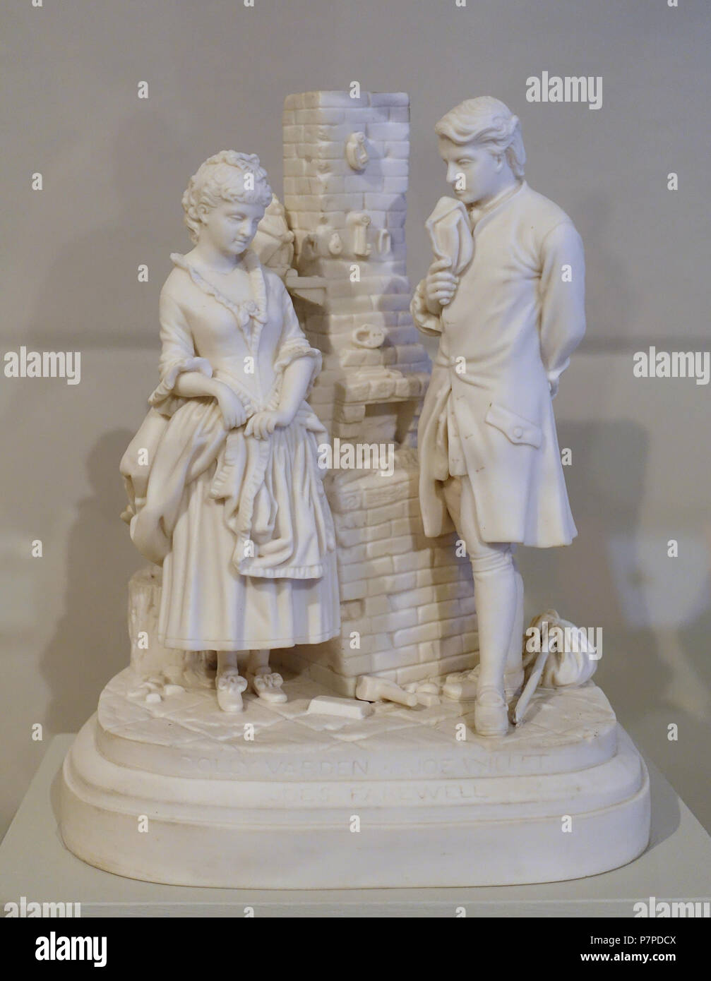 English: Exhibit in the Concord Museum, Concord, Massachusetts, USA. 30 ...