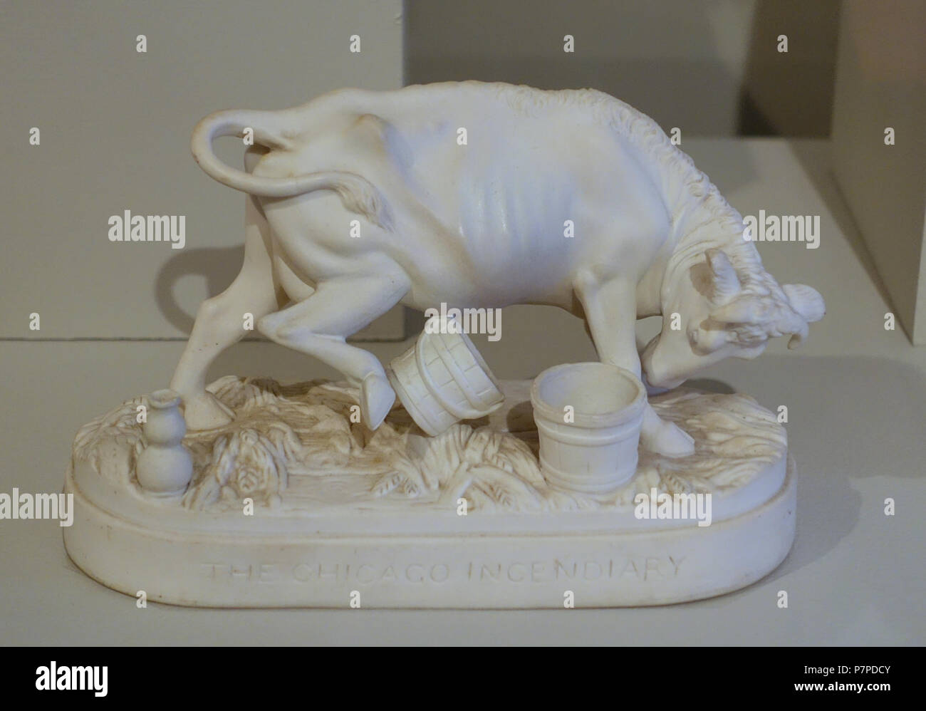 Daniel chester french museum hi-res stock photography and images - Alamy