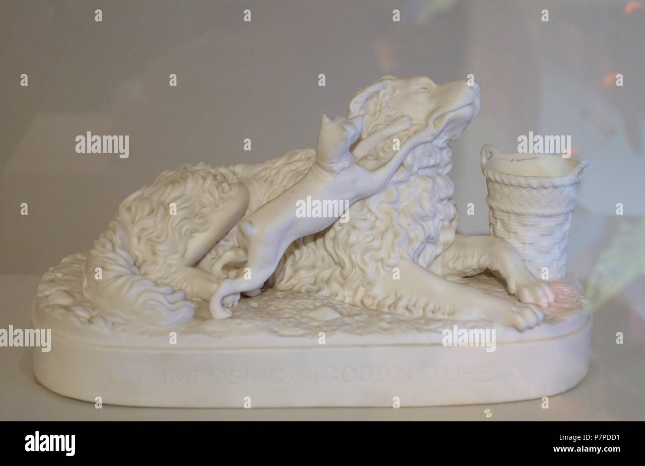 English: Exhibit in the Concord Museum, Concord, Massachusetts, USA. 30 ...