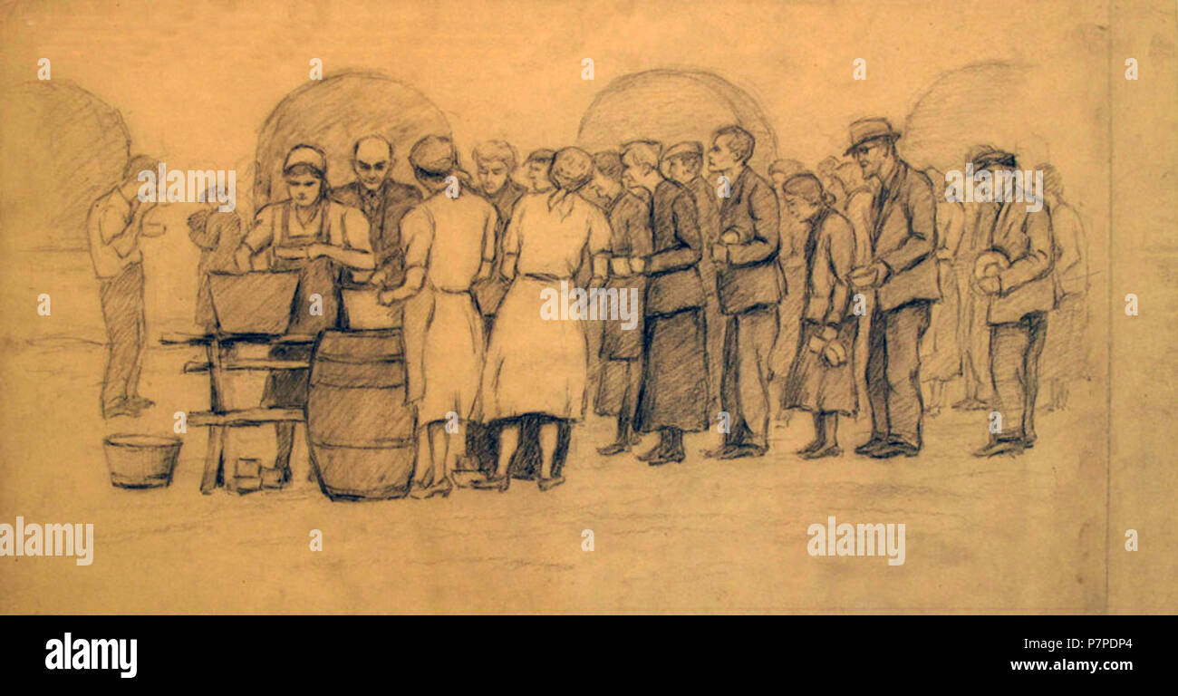 Artwork from the Theresienstadt ghetto . between 1942 and 1944 324 ...