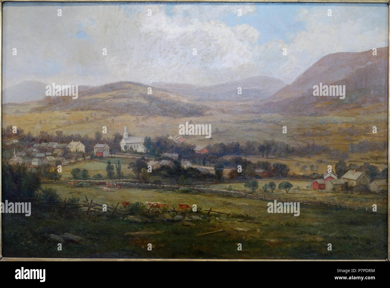 Old bennington hi-res stock photography and images - Alamy