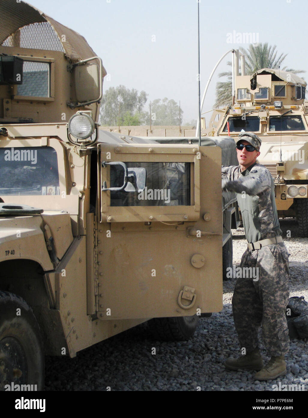 34th infantry division hi-res stock photography and images - Alamy