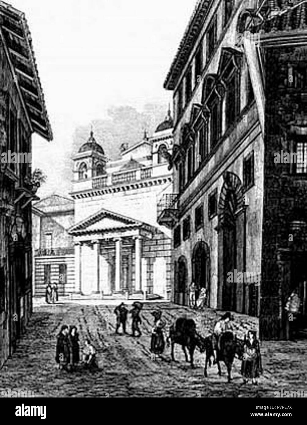 Velletri Black and White Stock Photos & Images - Alamy