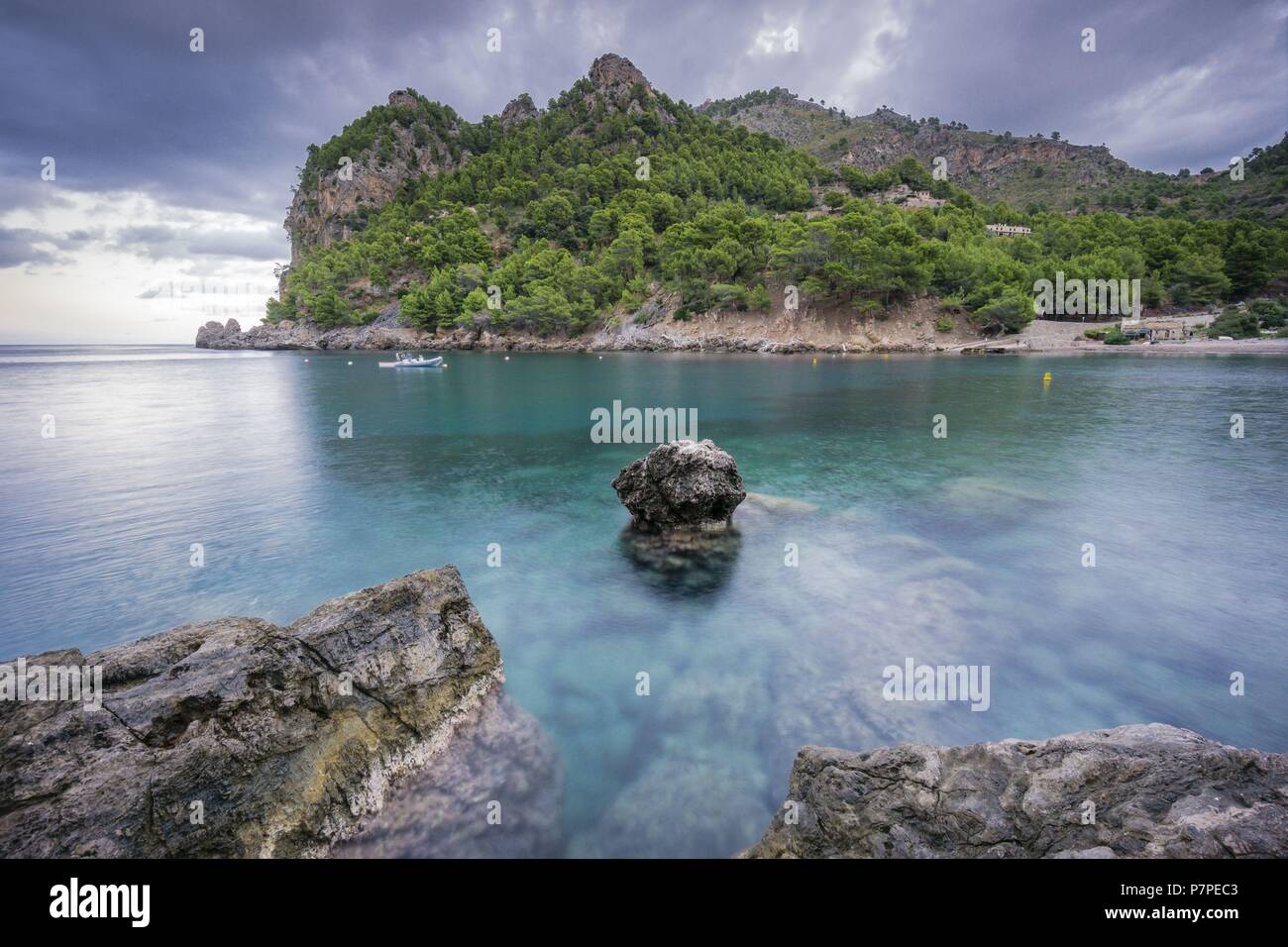 Cala de tuent hi-res stock photography and images - Alamy