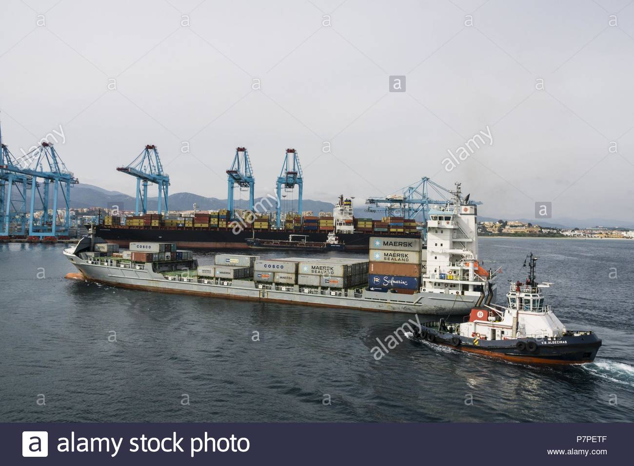 Gibraltar Shipyard Stock Photos & Gibraltar Shipyard Stock Images - Alamy