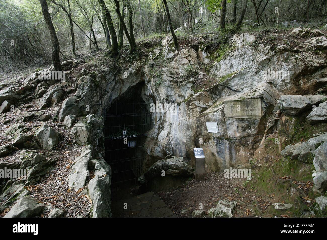 Basque prehistoric heritage hi-res stock photography and images - Alamy
