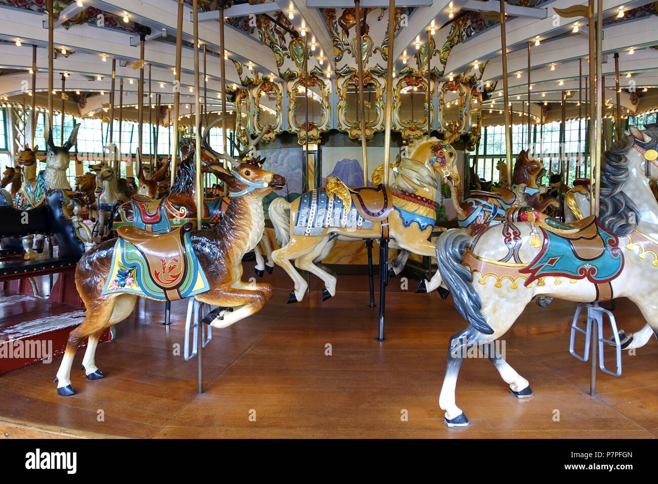 Dentzel hi-res stock photography and images - Alamy