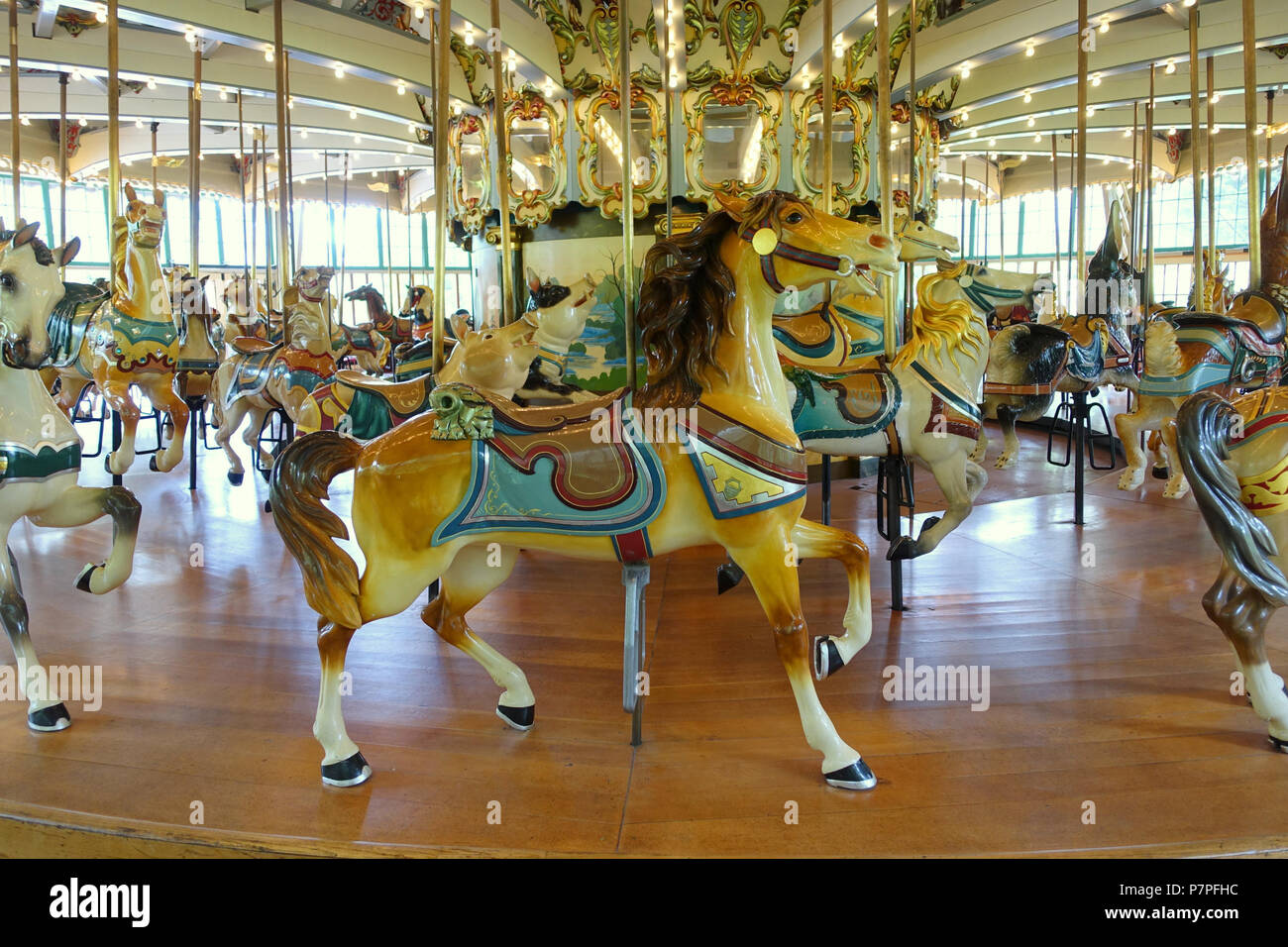 Dentzel hi-res stock photography and images - Alamy