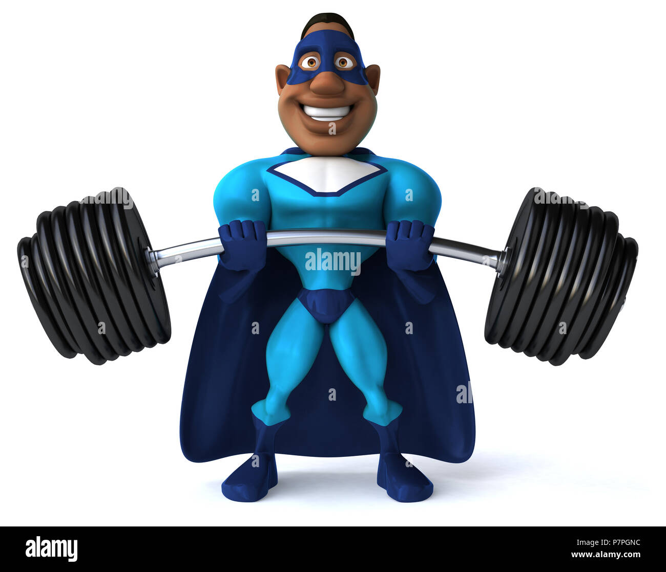 Muscle fitness animated hi-res stock photography and images - Alamy
