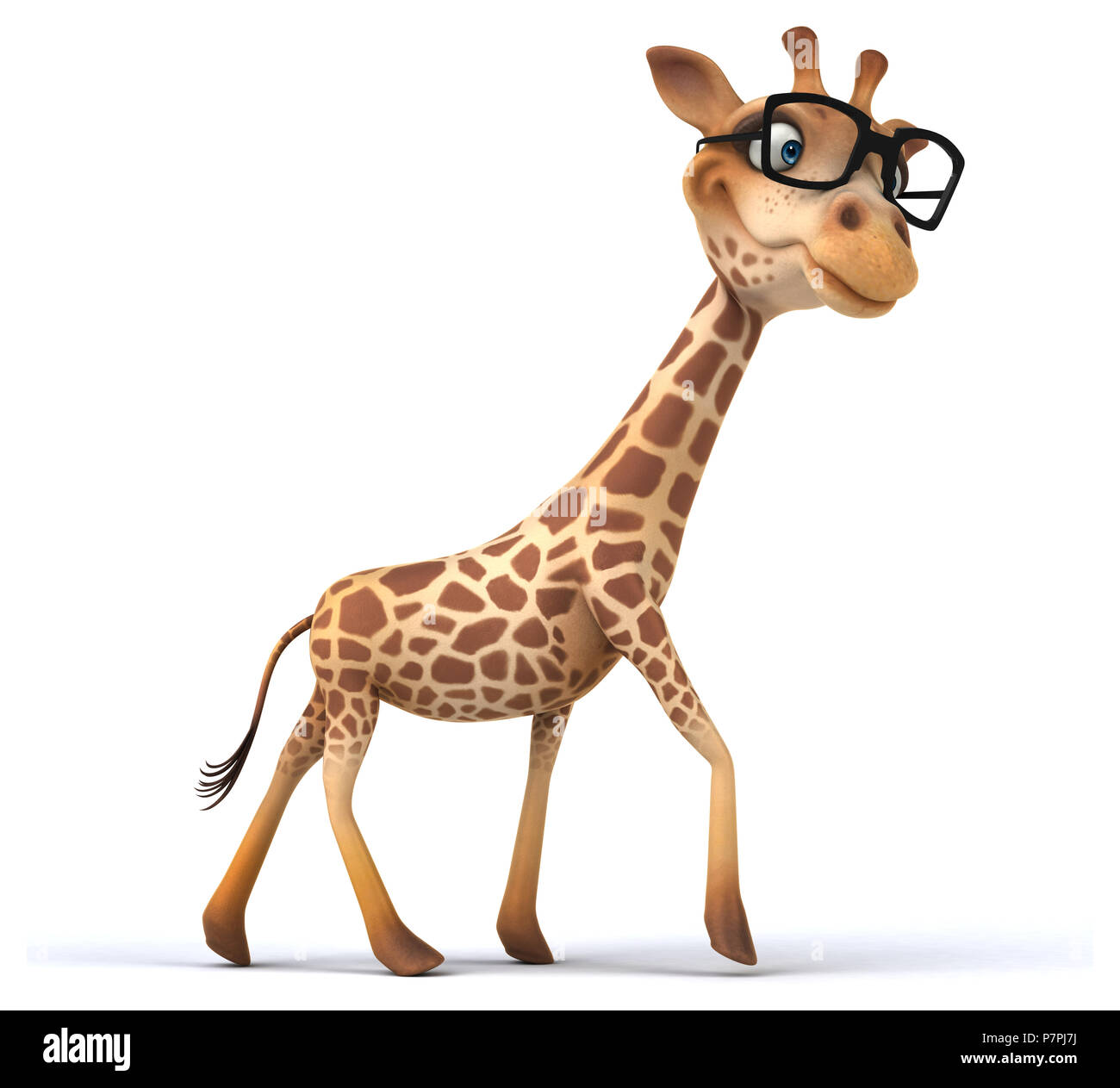 African grazing animals Cut Out Stock Images & Pictures - Alamy