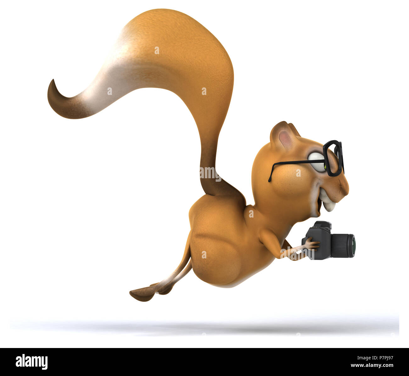 Squirrel pixel hi-res stock photography and images - Alamy
