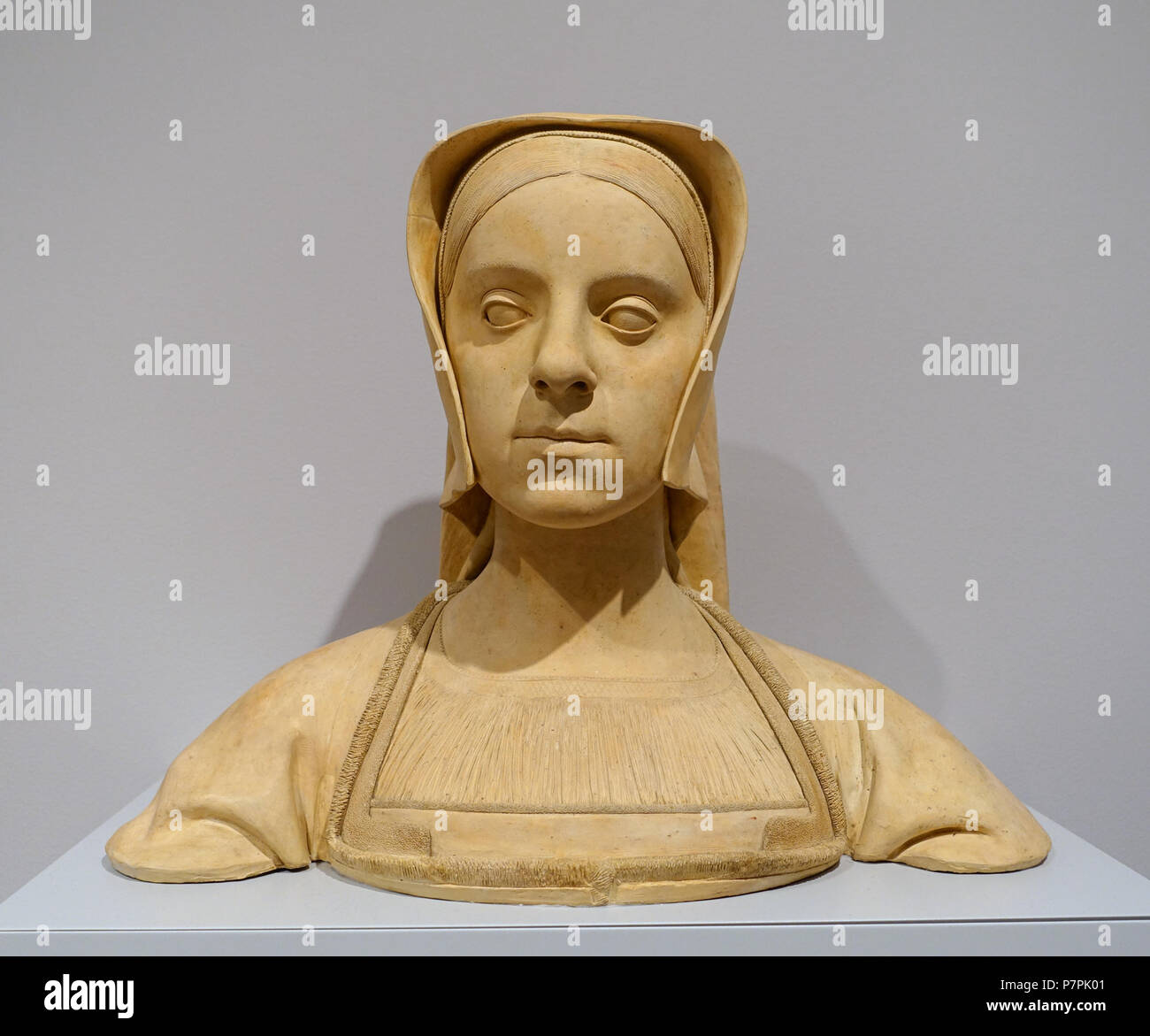 English: Exhibit in the Fogg Art Museum, Harvard University, Cambridge ...