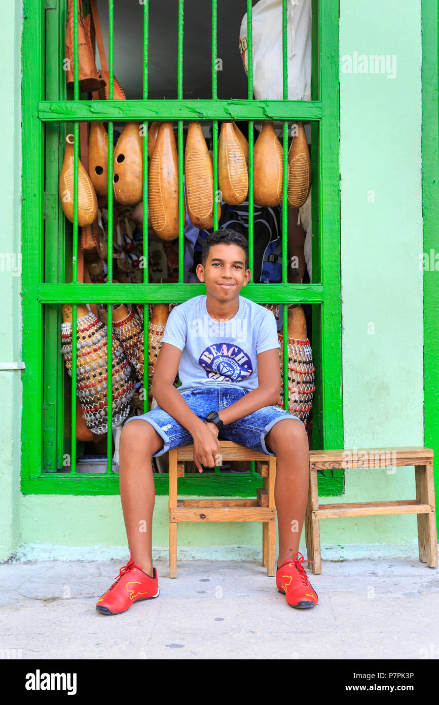 Cuban scenery hi-res stock photography and images - Alamy