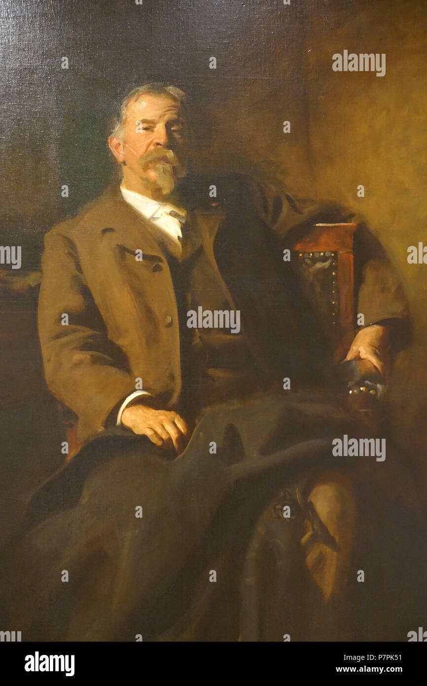 English: Exhibit in the Fogg Art Museum, Harvard University, Cambridge ...