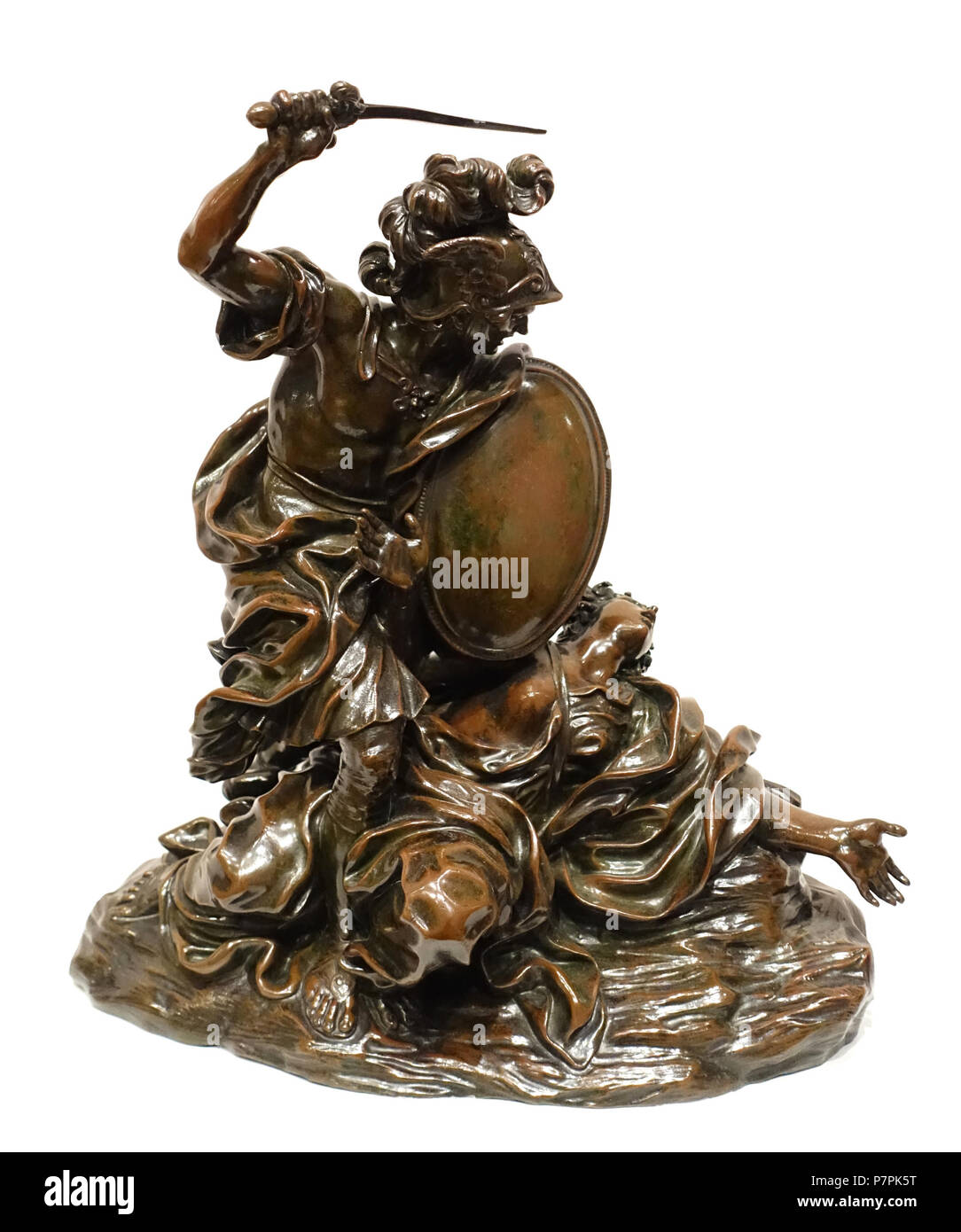 Italian museum art Cut Out Stock Images & Pictures - Alamy