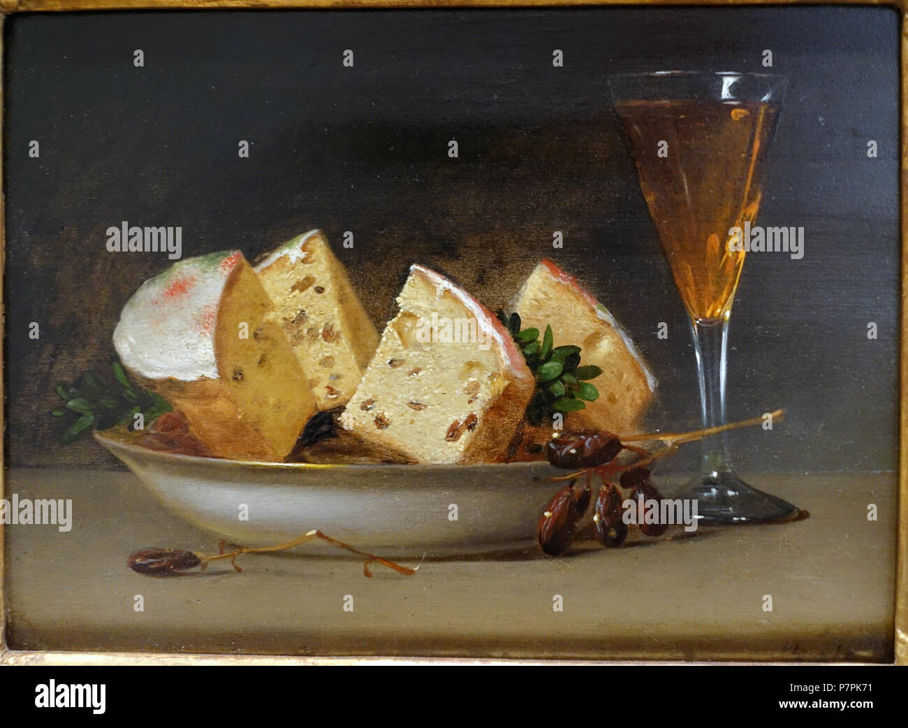 Artist in his museum peale hi-res stock photography and images - Alamy