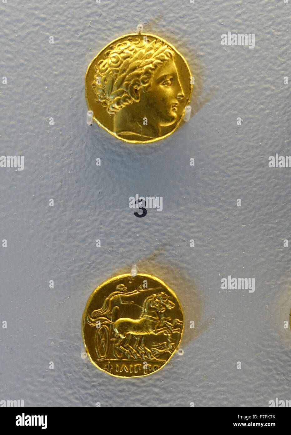 Gold stater hi-res stock photography and images - Alamy