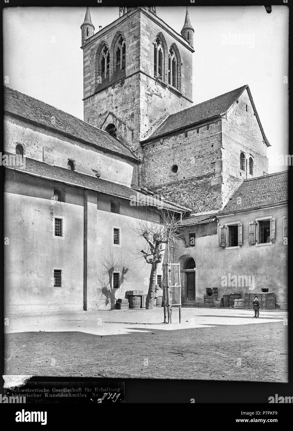 Payerne Abbatiale High Resolution Stock Photography and Images - Alamy