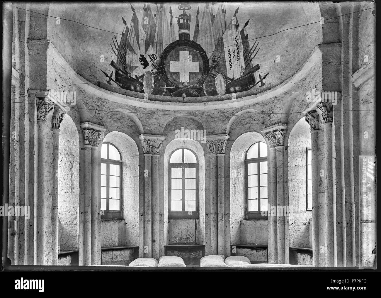 Payerne abbatiale hi-res stock photography and images - Alamy