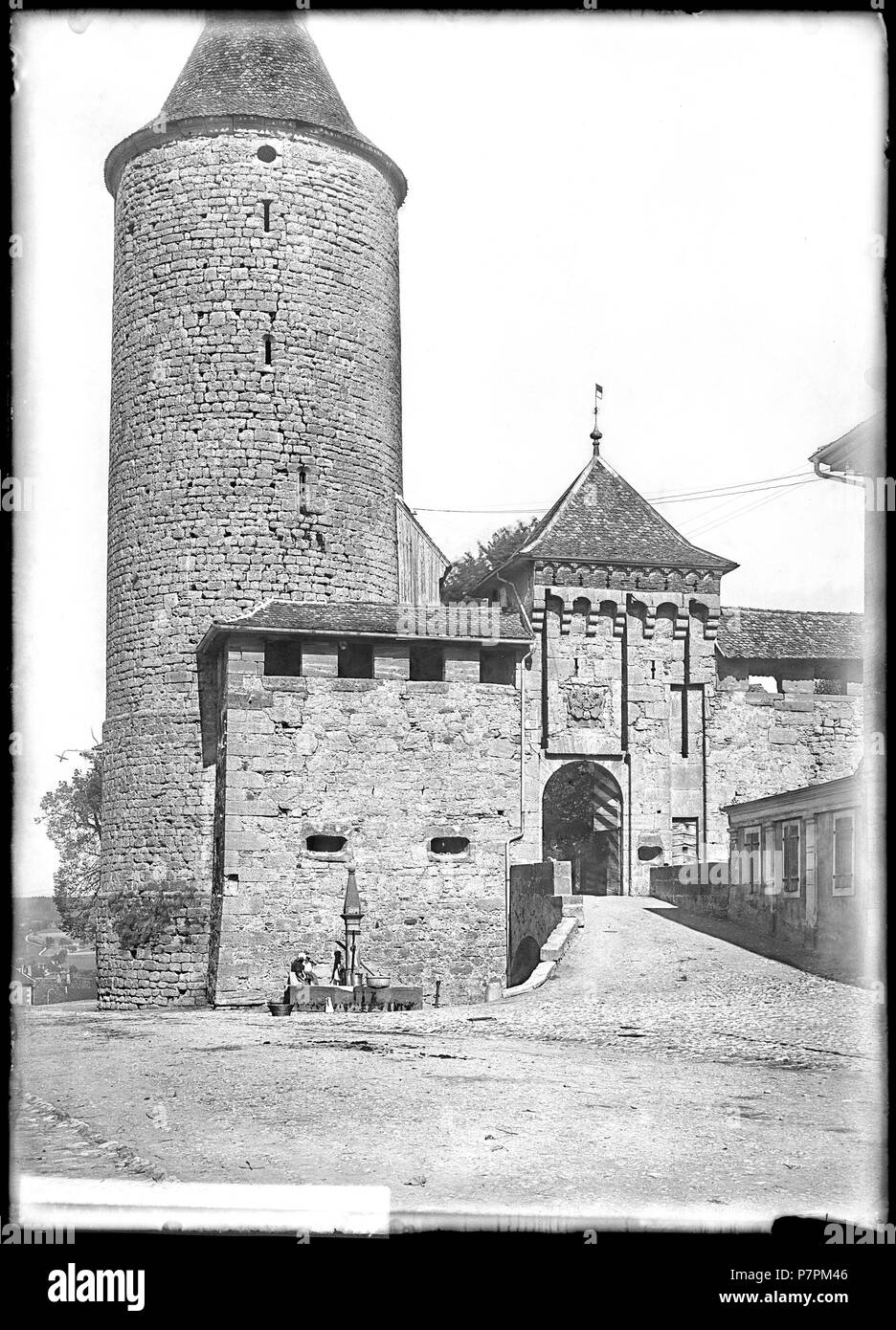 Romont fr hi-res stock photography and images - Alamy