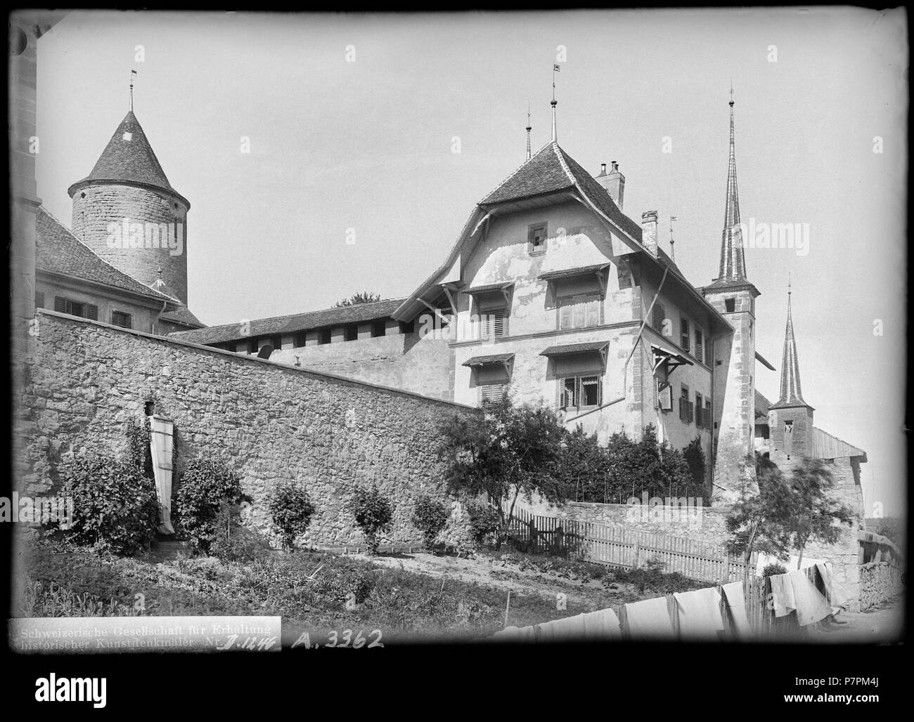 Romont fr hi-res stock photography and images - Alamy