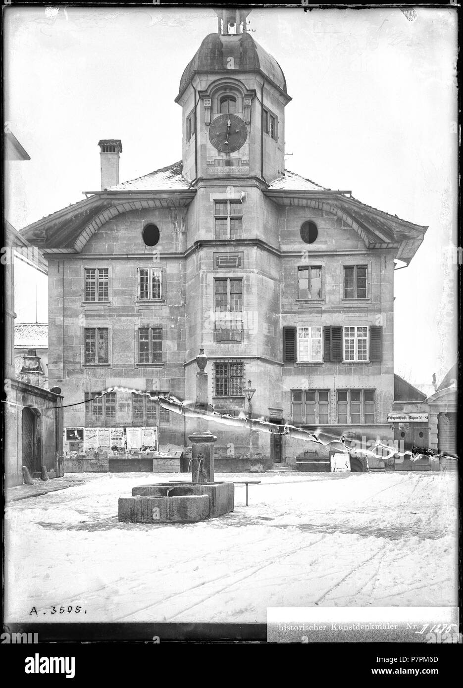 Universitat bern hi-res stock photography and images - Alamy